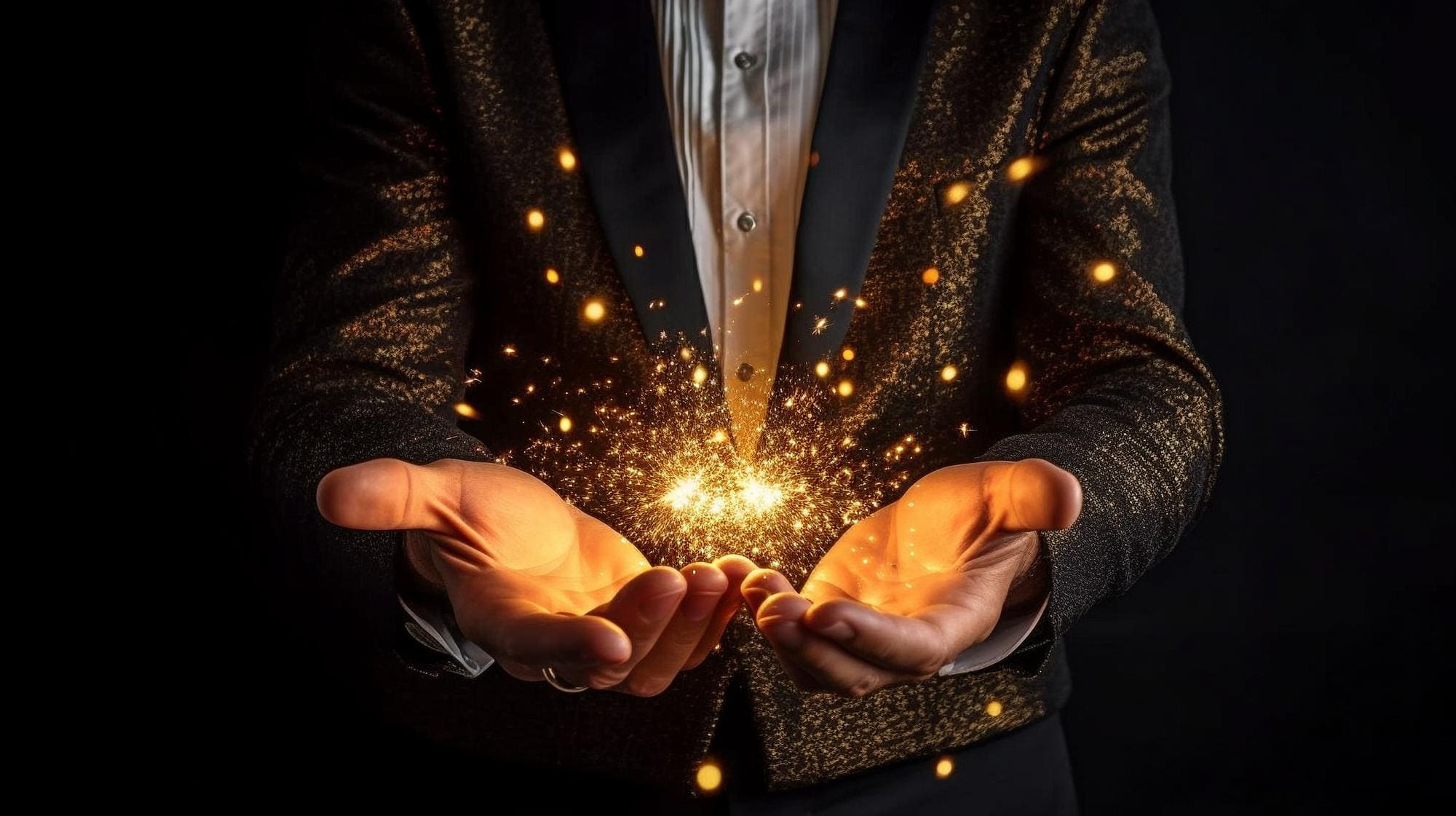 Come diventare un mago illusionista - LH Magic